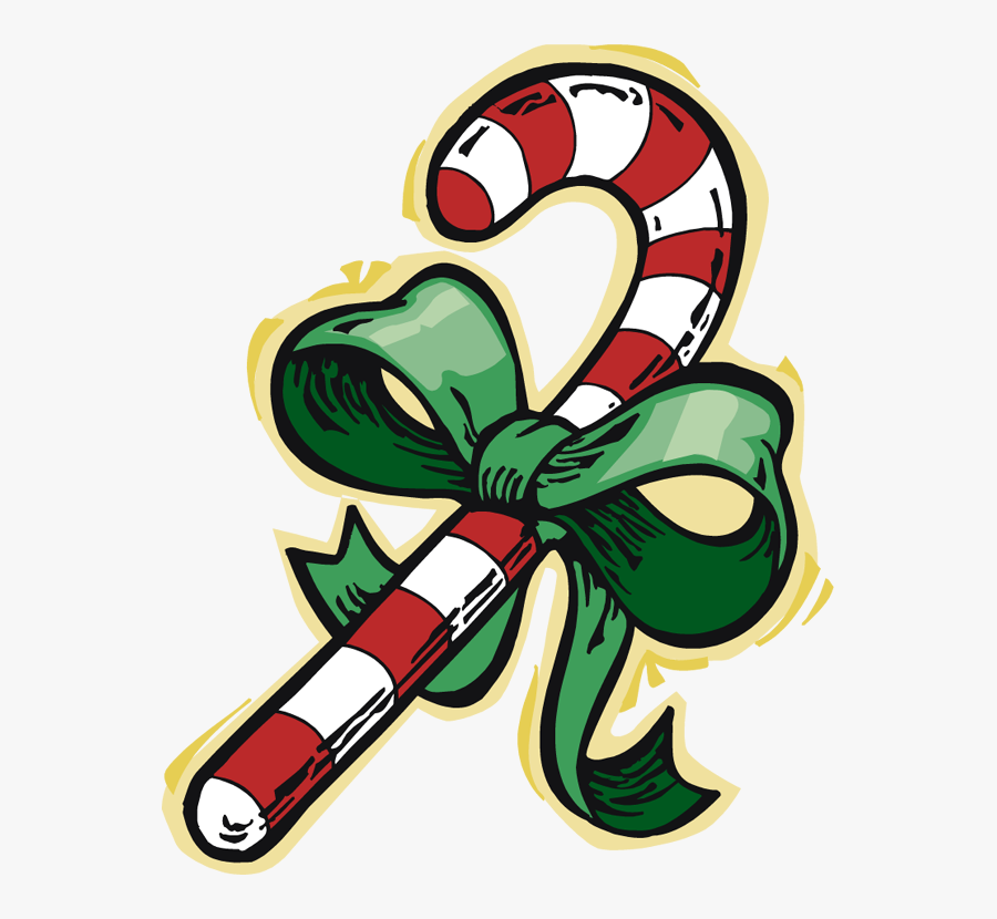 Christmas Candy Cane Clipart , Free Transparent Clipart - ClipartKey