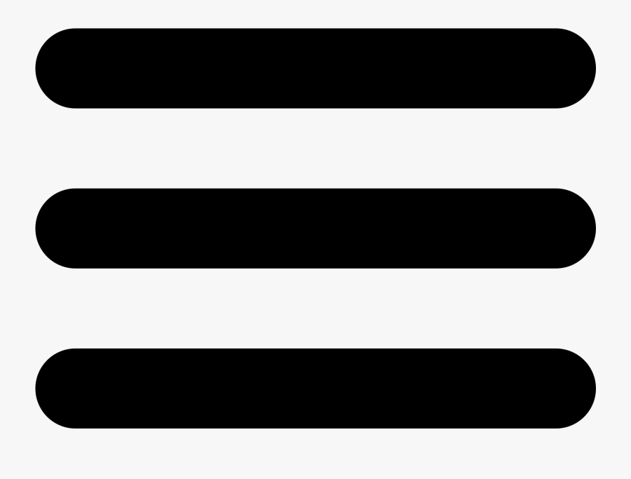 Hamburger Menu Png , Free Transparent Clipart - ClipartKey