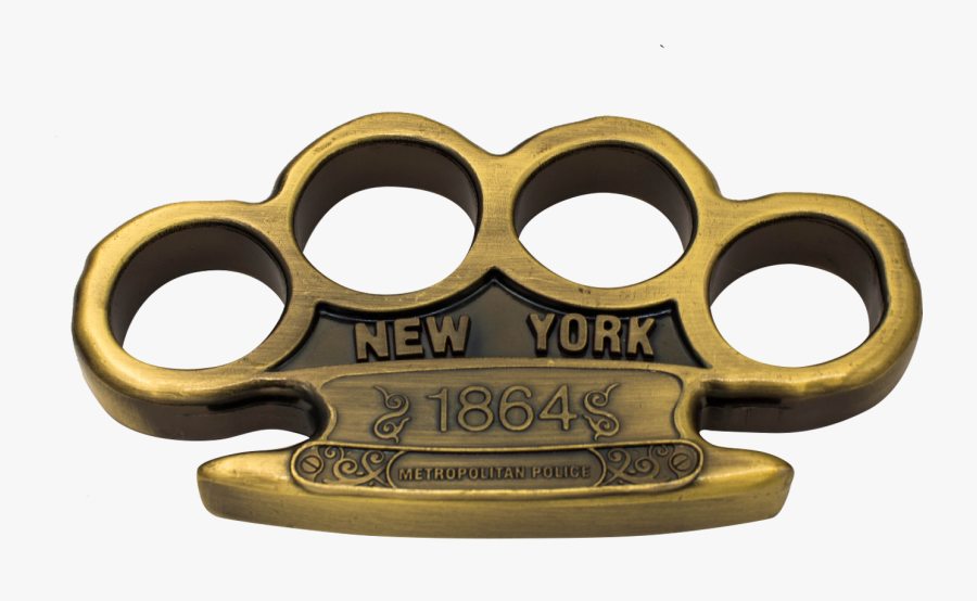1864 New York Metro Police Reinforced Aluminum Knuckles - Knuckle ...