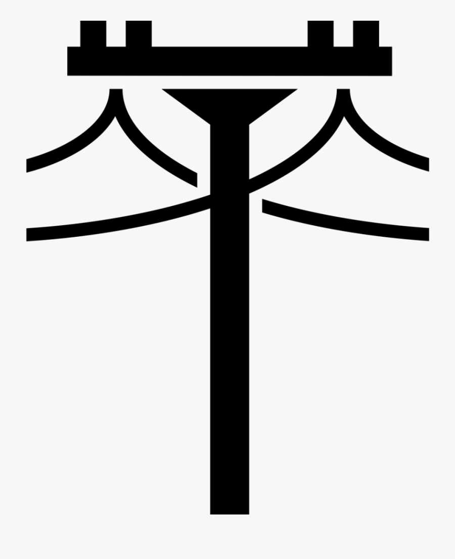 Distribution Grid Icon Clipart , Png Download - Distribution Line Icon ...