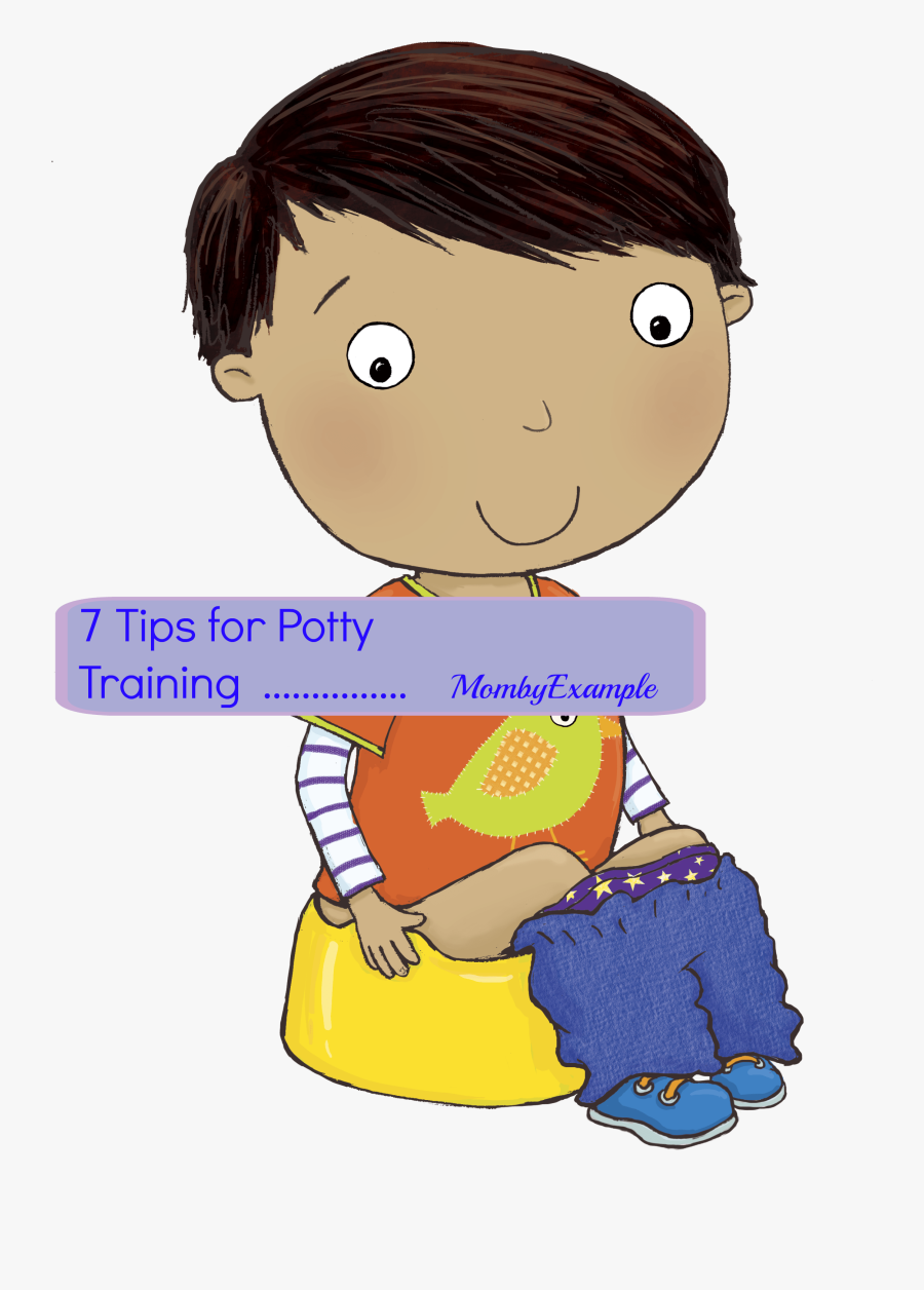 Get Potty Training - Enfant Toilette Png , Free Transparent Clipart ...
