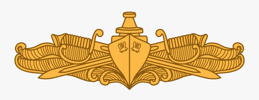Surface Warfare Officer Logo , Free Transparent Clipart - ClipartKey
