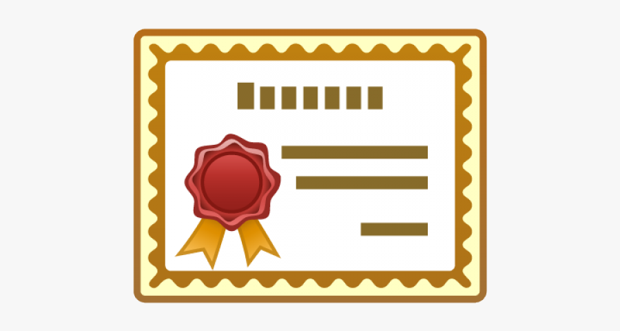 Csc Certificate Sample Download , Free Transparent Clipart - ClipartKey