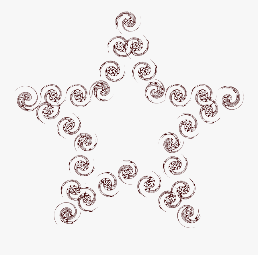 Pattern Clipart Swirl - Circle , Free Transparent Clipart - ClipartKey