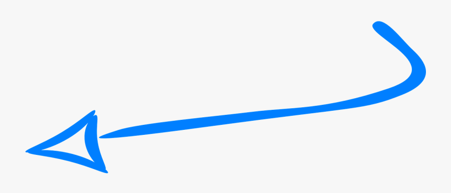 Arrow Pointing Down Left , Free Transparent Clipart - ClipartKey