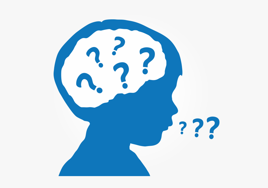Child Mind Silhouette Clipart , Png Download - Comprehension Clipart ...