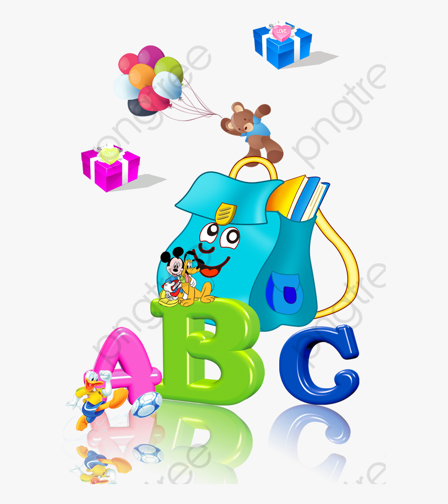 School Clipart Alphabet Letters , Free Transparent Clipart - ClipartKey