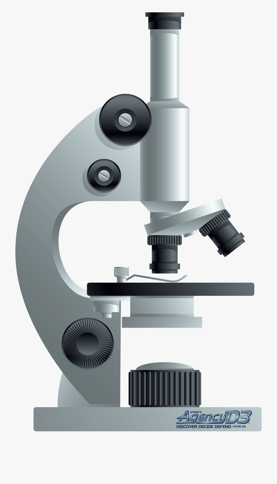 Science Lab Microscope Clip Art , Free Transparent Clipart - ClipartKey