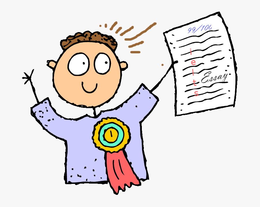 Handwriting Clipart English Essay - Final Draft Paper Clipart , Free ...