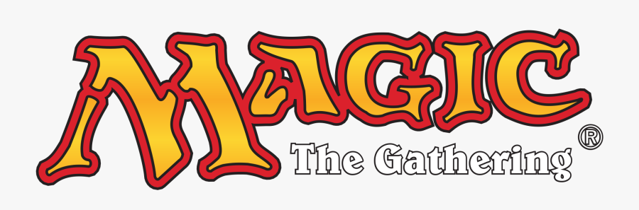 Magic Clipart Magic The Gathering - Magic The Gathering Logo Png , Free ...