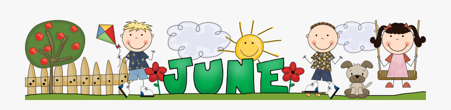 June School Calendar 2019 , Free Transparent Clipart - ClipartKey
