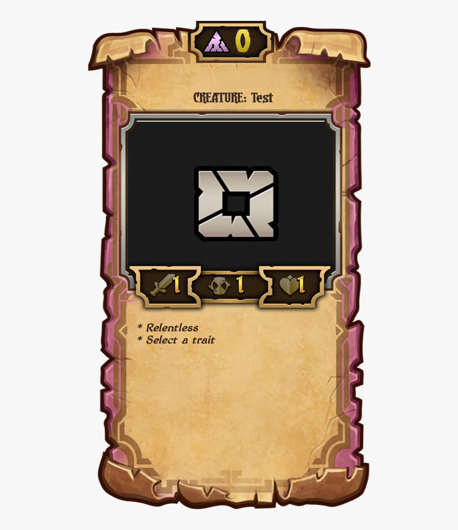 World Of Warcraft Frame , Free Transparent Clipart - ClipartKey