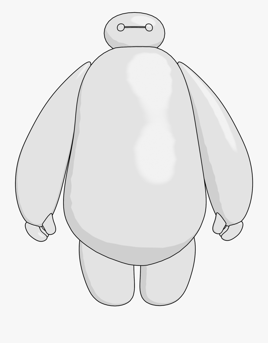 Baymax Clipart Png - Cartoon , Free Transparent Clipart - ClipartKey