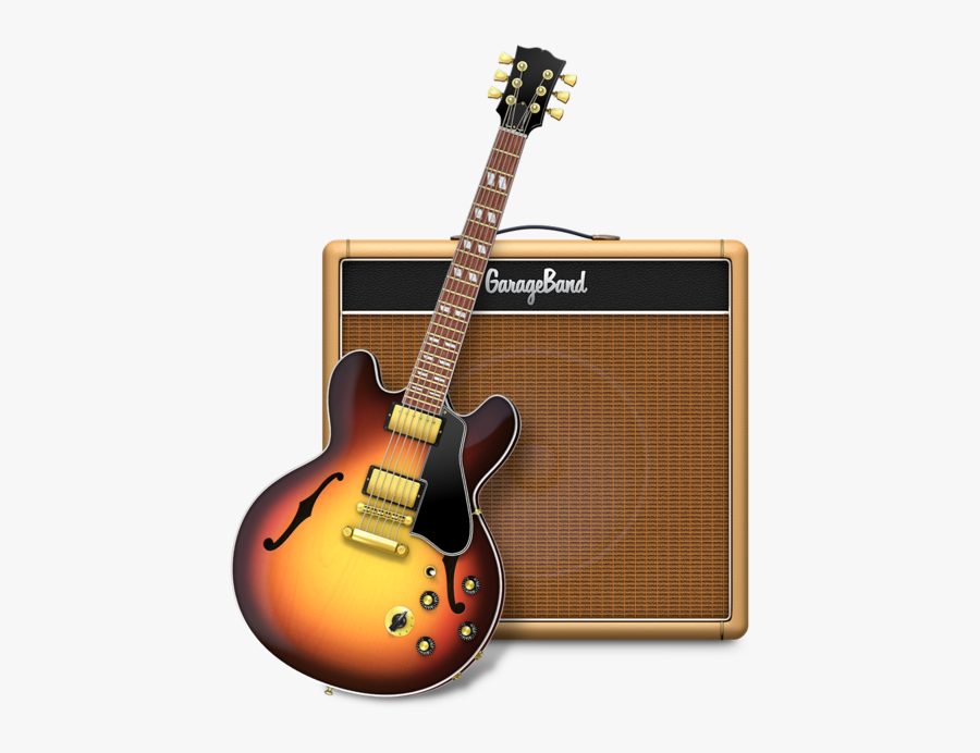 Clip Art Liar Instrument - Garage Band Logo , Free Transparent Clipart ...