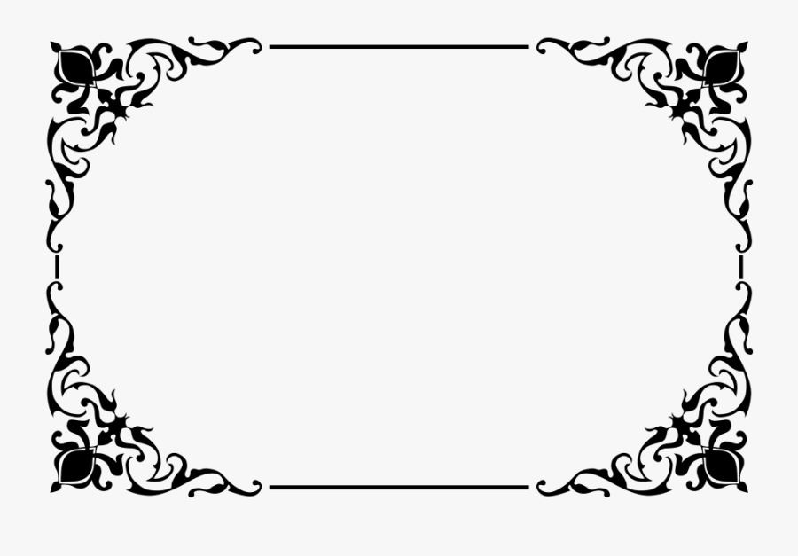 Frame For Microsoft Office , Free Transparent Clipart - ClipartKey
