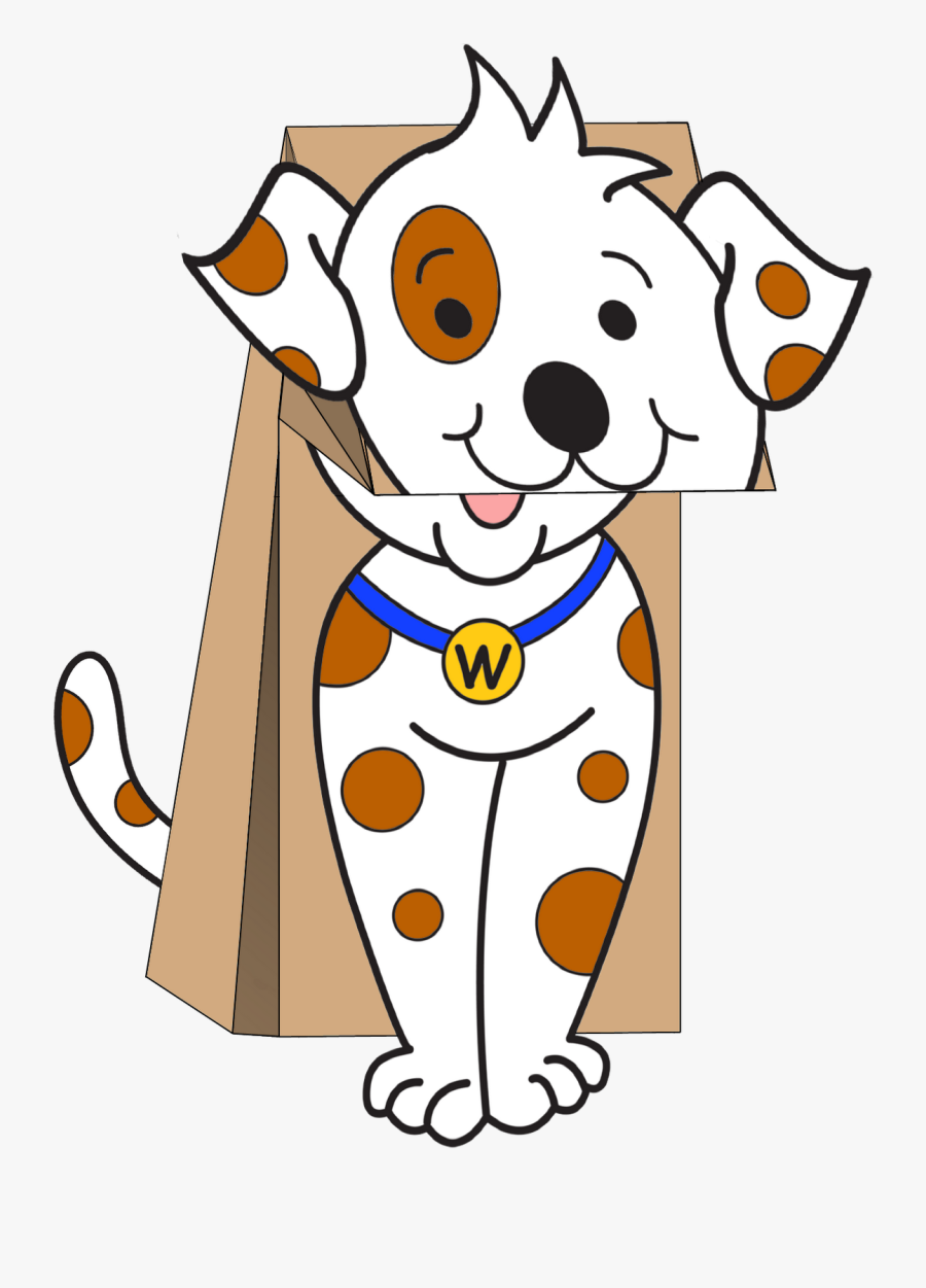 Dog Paper Bag Puppet Templates Free Dog Paper Bag Puppet Templates Free Transparent Clipart 