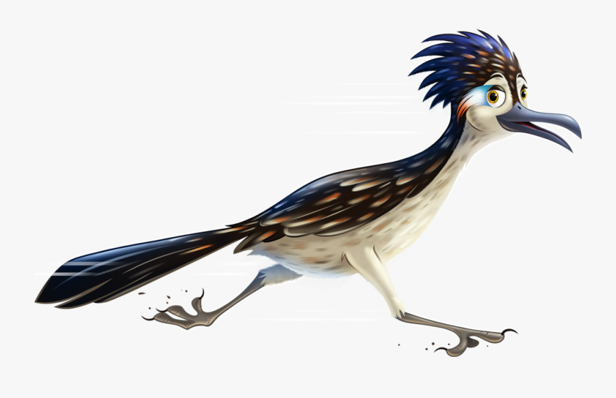 Day 5 Roadrunner Racer - Incredible Race Vbs Animals , Free Transparent ...