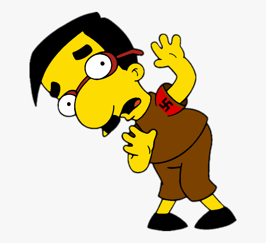 Milhouse Van Houten Bart Simpson Lisa Simpson Homer - Simpson Milhouse ...