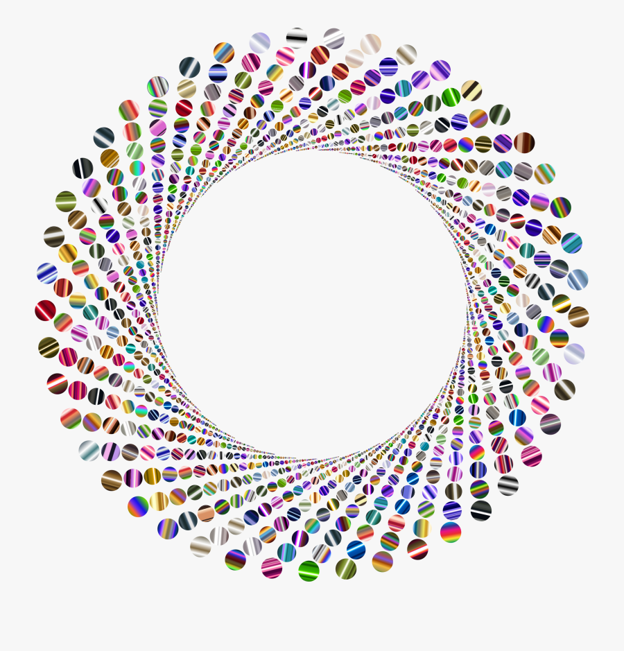 Colorful Circles Shutter Vortex 8 Clip Arts - Lens Camera Vector Art ...