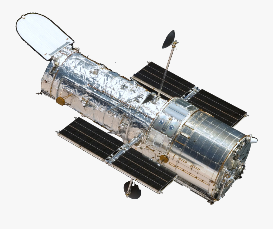 Hubble Telescope No Background , Free Transparent Clipart - ClipartKey