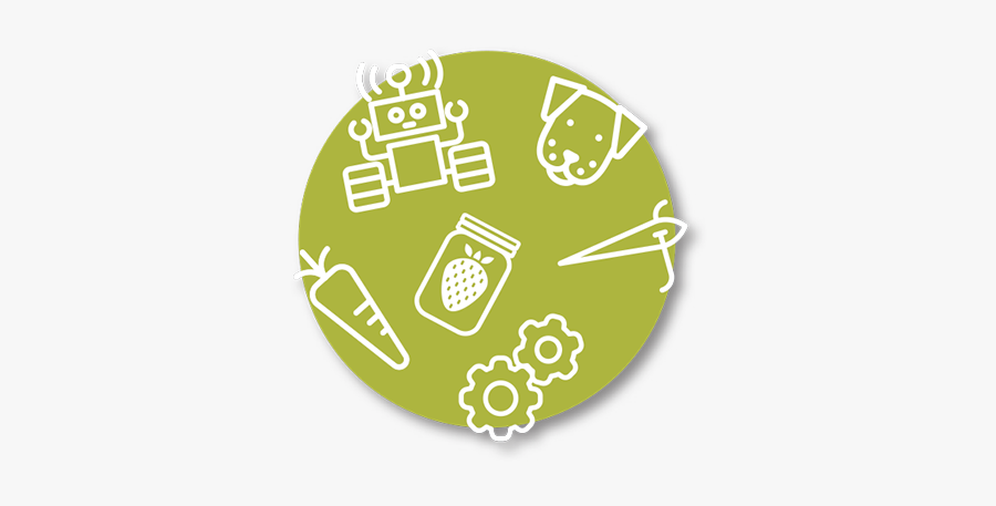 Fair - Emblem , Free Transparent Clipart - ClipartKey