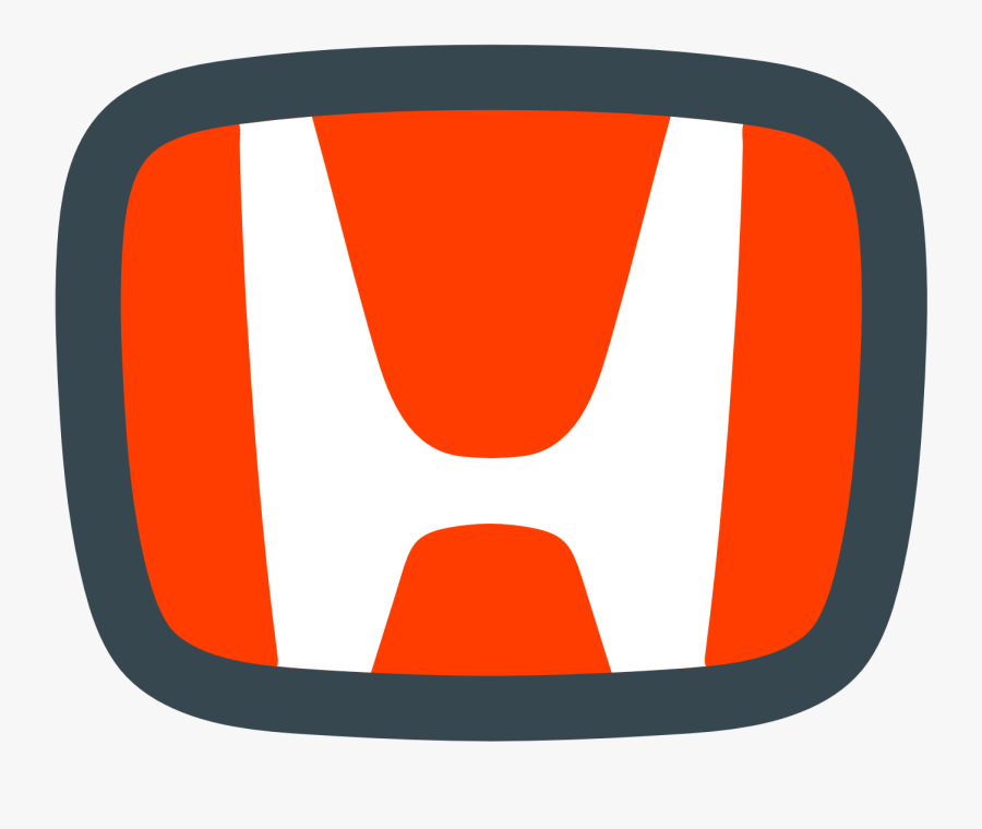 Honda Clipart Honda H - Honda Red Logo Png , Free Transparent Clipart ...