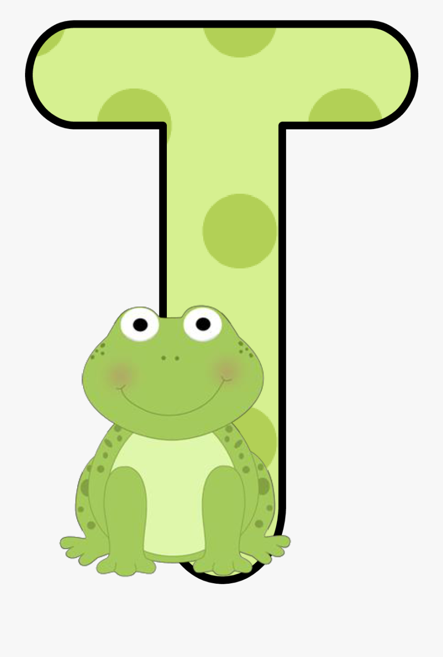 Alfabeto Ranita Letra N , Free Transparent Clipart - ClipartKey