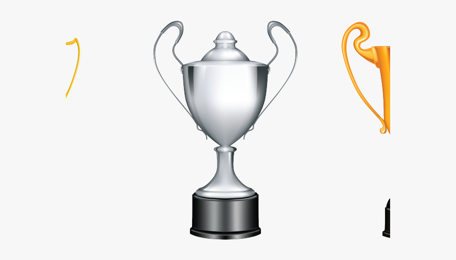 Trophy Cliparts - Silver Trophy Vector Free , Free Transparent Clipart ...