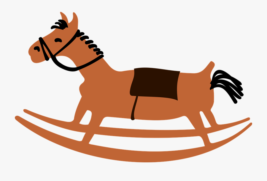 Transparent Rocking Horse Png - Transparent Png Rocking Horse , Free ...