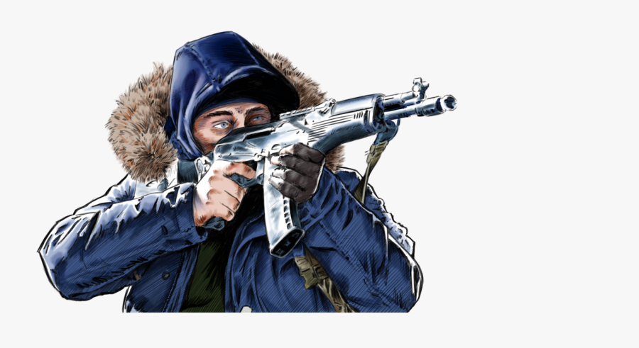 Escape From Tarkov - Escape From Tarkov Png , Free Transparent Clipart ...