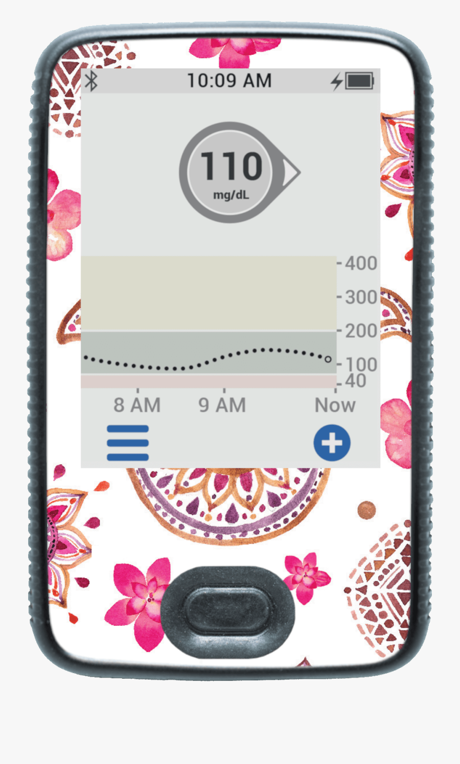 Dexcom G6 Receiver Sticker , Free Transparent Clipart - ClipartKey