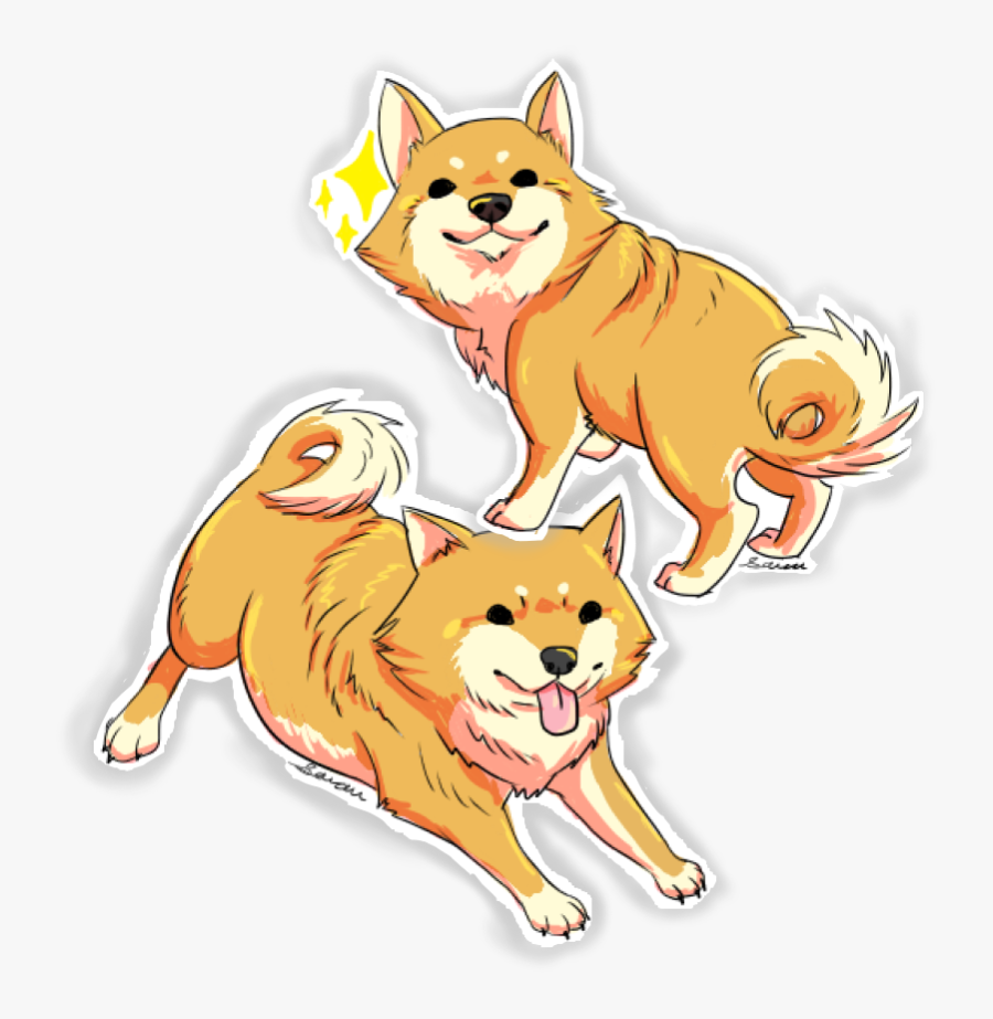 Shiba Inu , Free Transparent Clipart - ClipartKey