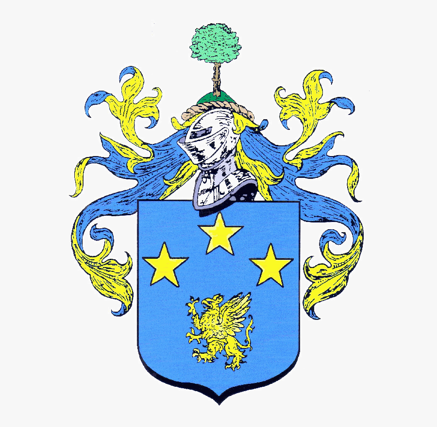Denuccio Family Crest Clipart , Png Download - Crest , Free Transparent ...