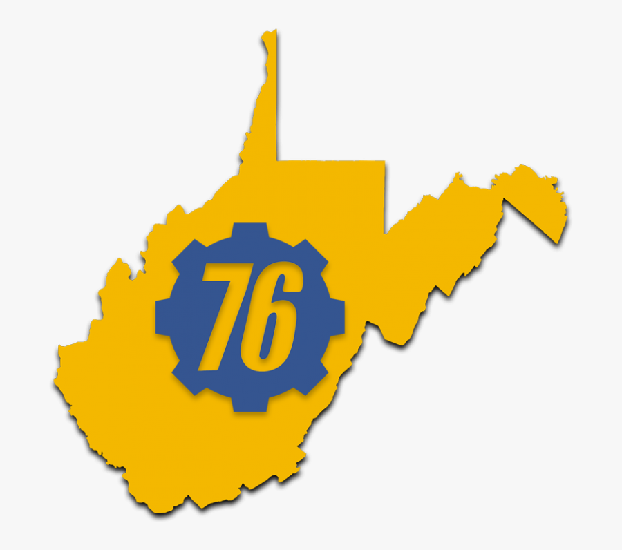 Fallout 76 Logo Transparent , Free Transparent Clipart - ClipartKey