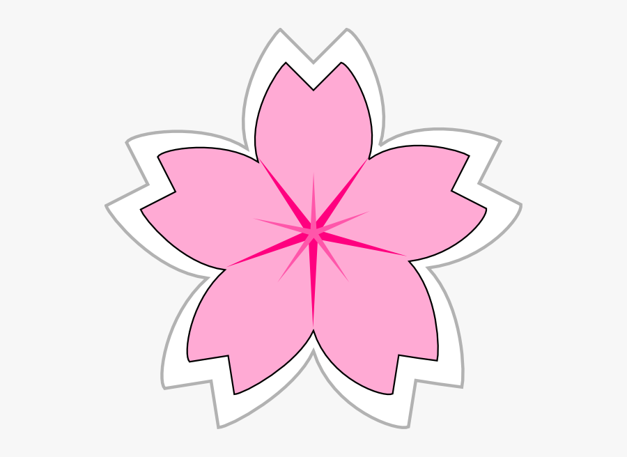 Icon Sakura Png , Free Transparent Clipart - ClipartKey