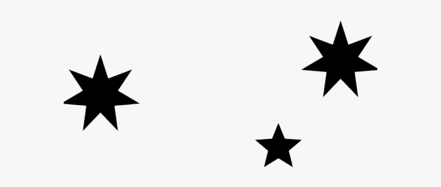 Southern Cross Stars Logo , Free Transparent Clipart - ClipartKey