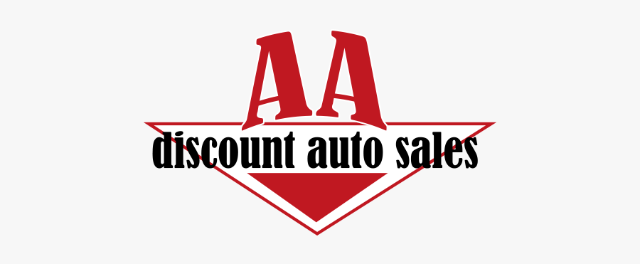 Aa Discount Auto Sales , Free Transparent Clipart - ClipartKey
