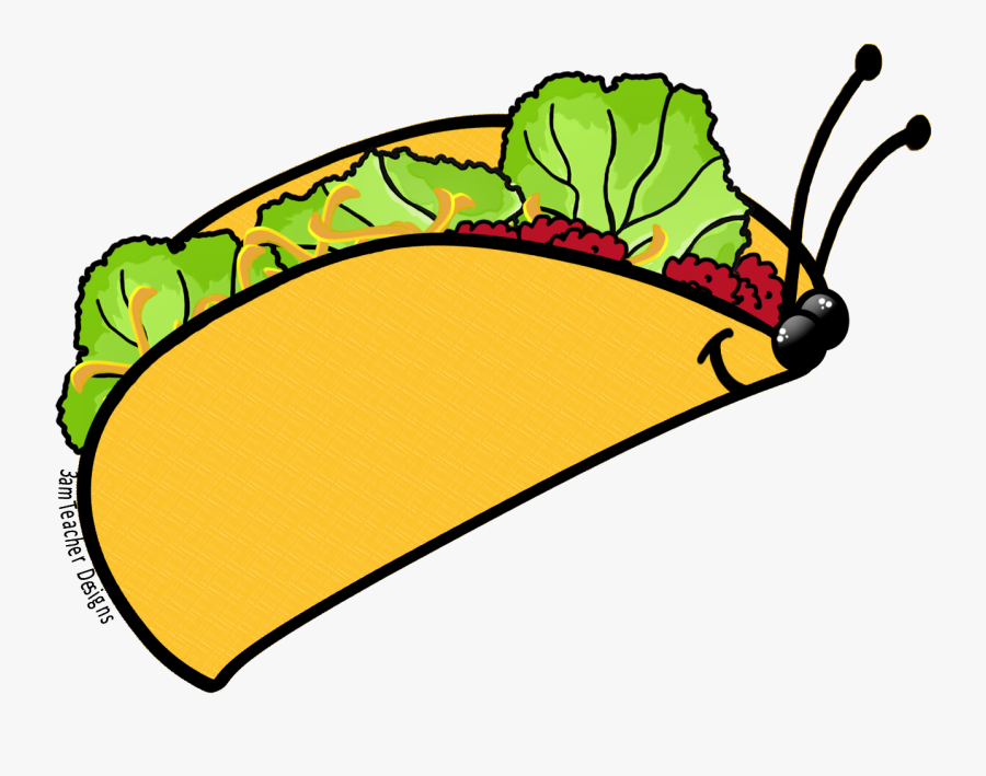 Taco Butterfly , Free Transparent Clipart - ClipartKey
