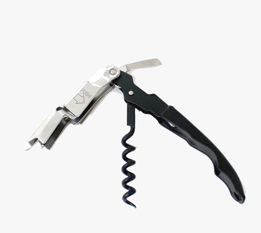 Waiter"s Friend - Coutale Sommelier Two Step Corkscrew , Free ...
