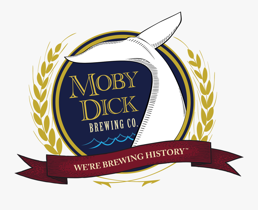 Moby Dick Brewing Company , Free Transparent Clipart - ClipartKey