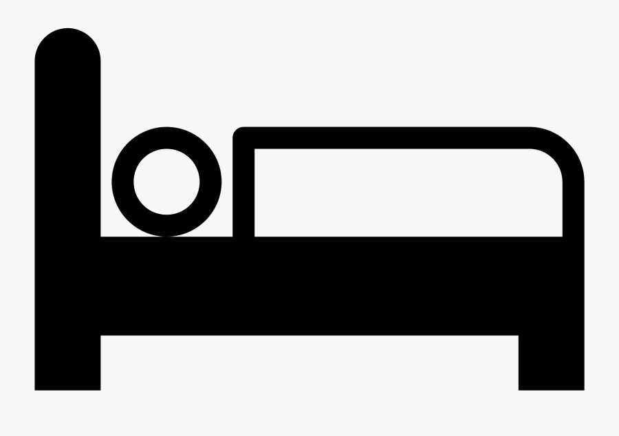 Png Freeuse Download Occupied Bed Filled Icon Clipart , Free ...