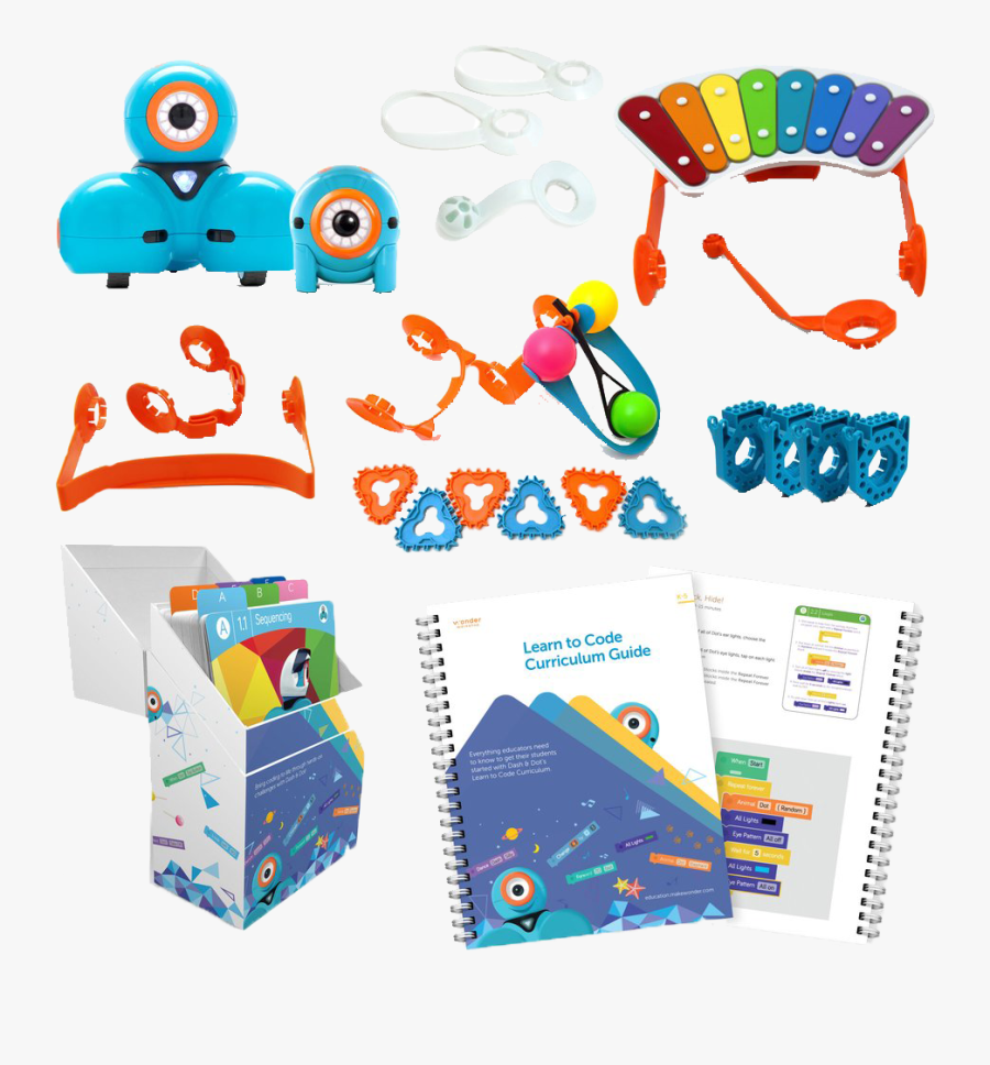 Wonder Workshop , Free Transparent Clipart - ClipartKey