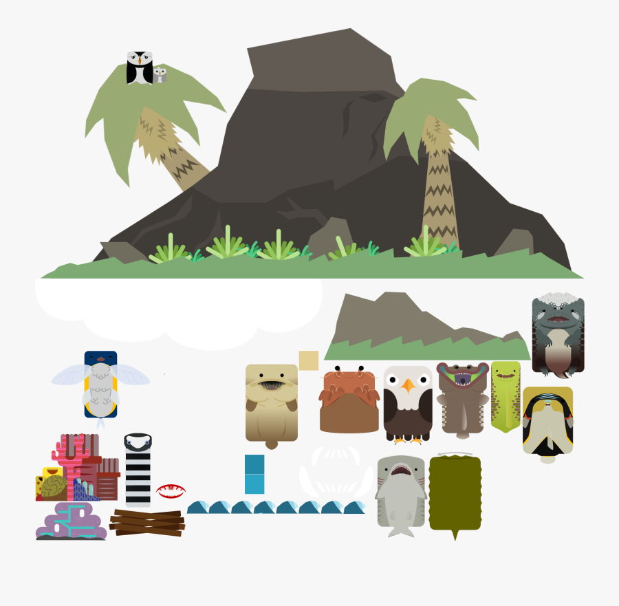 Transparent Swamp Png - Deeeep Io Swamp Assets , Free Transparent ...