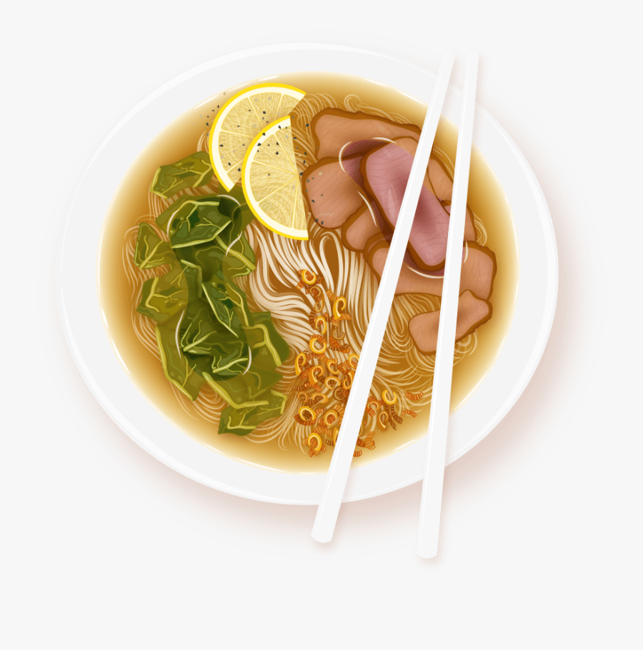 Soup Clipart Bowl Pho - Bowl Of Pho Clipart , Free Transparent Clipart ...