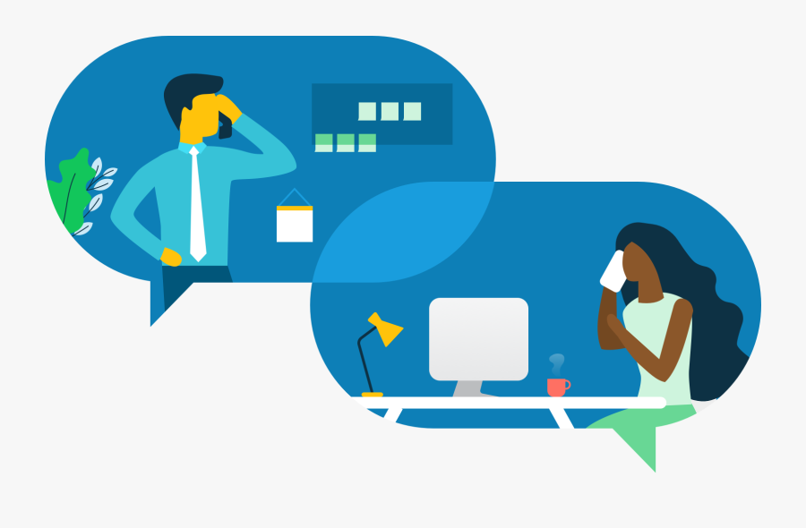 Careers-hero - Contact Illustration Png , Free Transparent Clipart ...