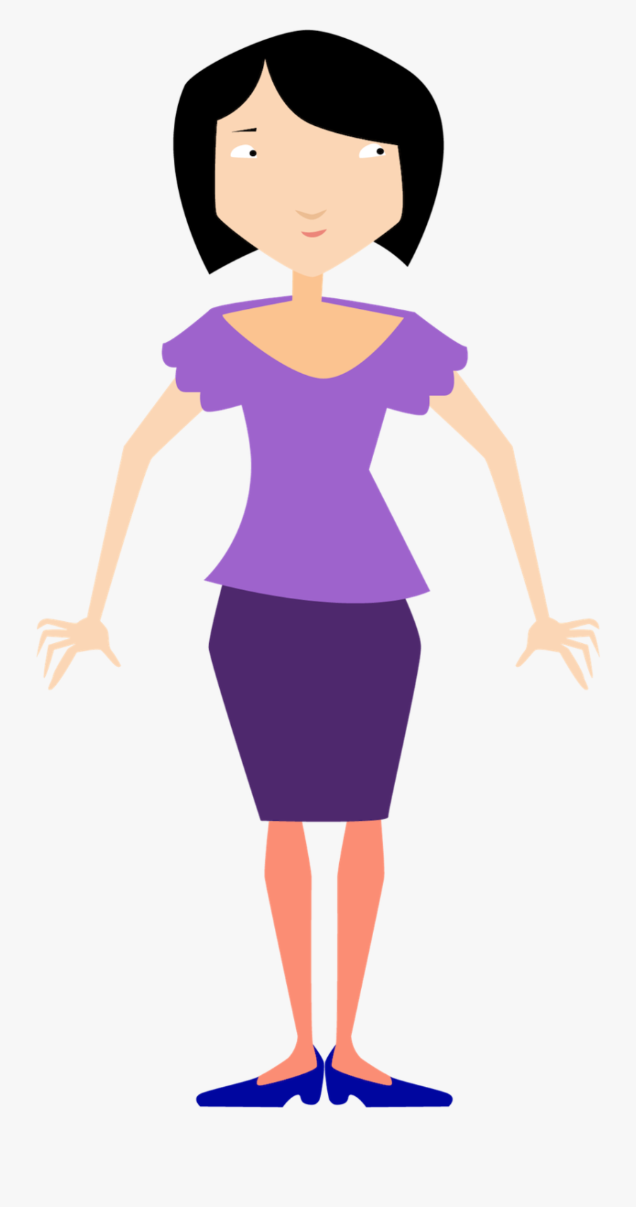 Maggie Pho - Cartoon , Free Transparent Clipart - ClipartKey