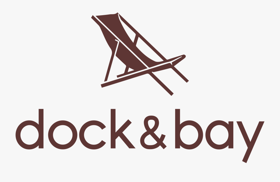 Dock & Bay Logo - Dock And Bay Logo , Free Transparent Clipart - ClipartKey