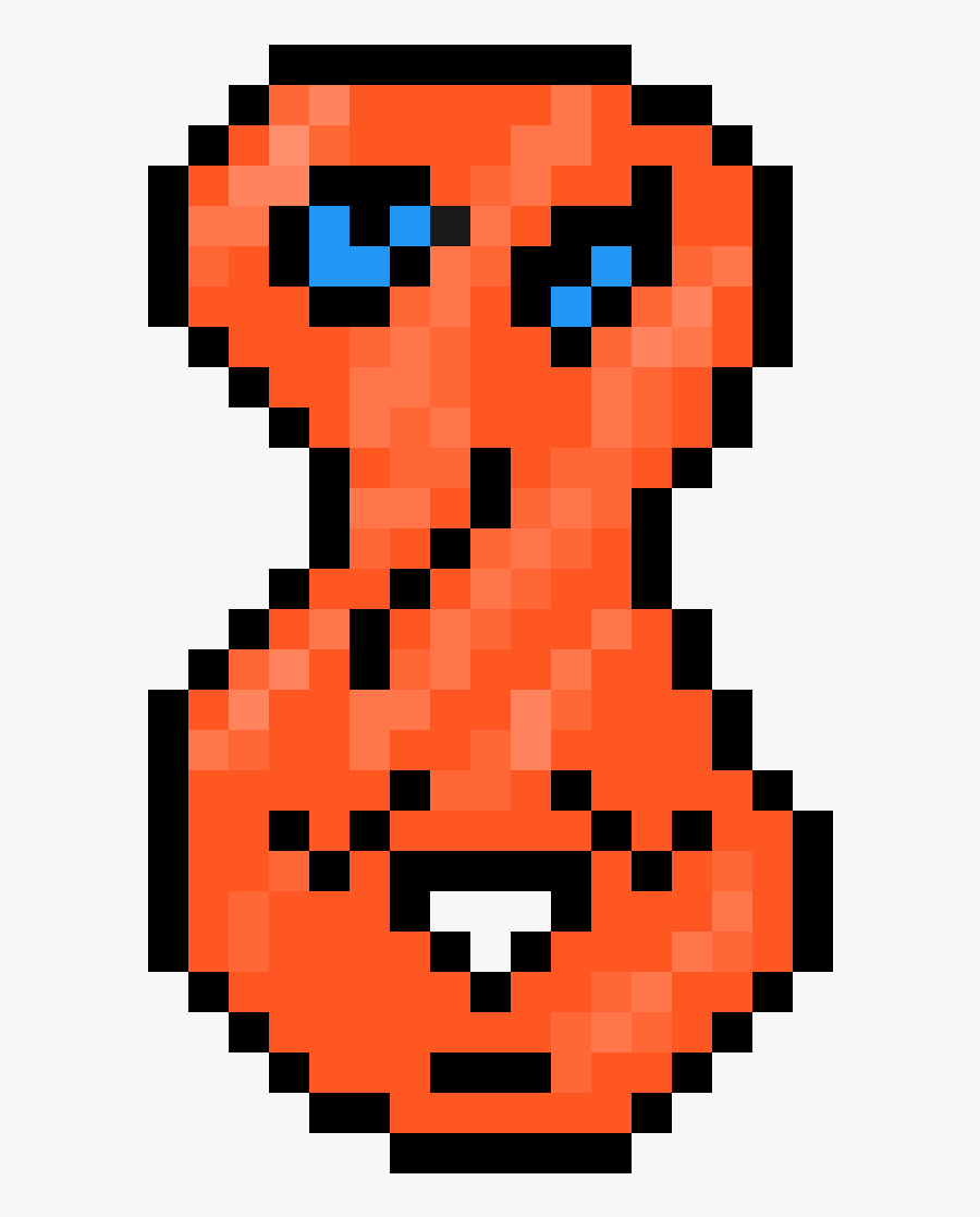 Minecraft Pixel Art Bts , Free Transparent Clipart - ClipartKey