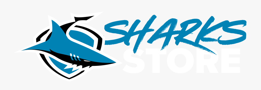 Sharks - Sharks Nrl , Free Transparent Clipart - ClipartKey