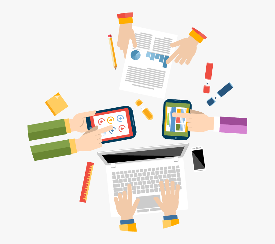 Diverging Learning Style , Free Transparent Clipart - ClipartKey